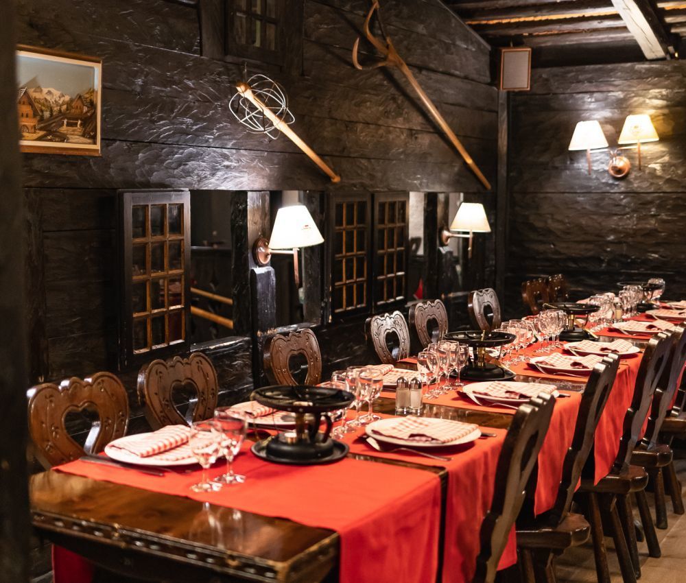 Hotel Kipling Geneva | Eating and Drinking in Geneva | Restaurants